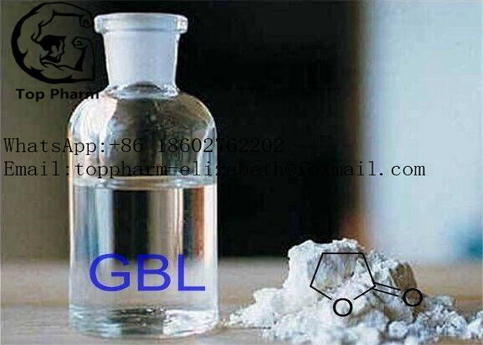 Pureza 99 De Gbl γ Butyrolactone Cas 96 48 0 Incolor Ou Claro